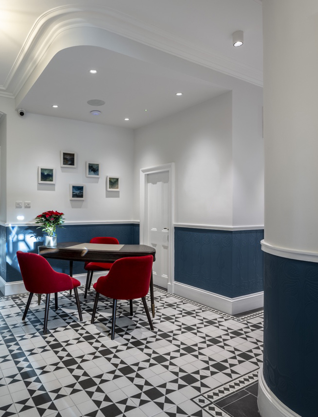 Udny Arms Hotel, Newburgh – Morag Cameron Design Ltd © All Rights Reserved