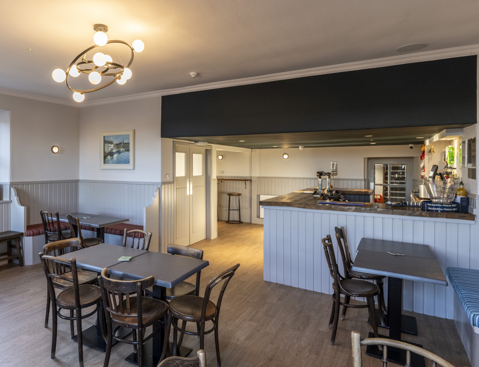 Udny Arms Hotel, Newburgh – Morag Cameron Design Ltd © All Rights Reserved