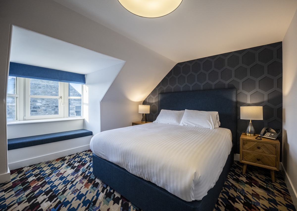 Udny Arms Hotel, Newburgh – Morag Cameron Design Ltd © All Rights Reserved