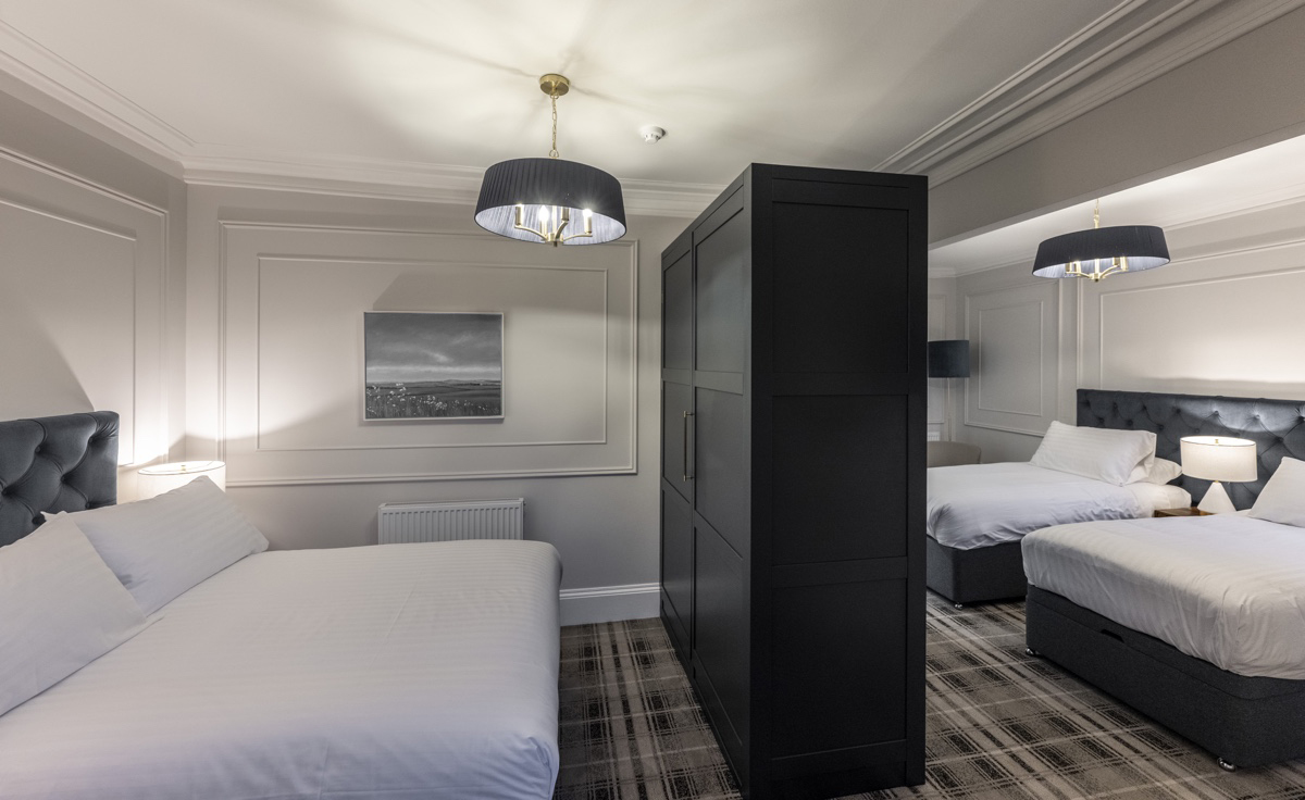 Udny Arms Hotel, Newburgh – Morag Cameron Design Ltd © All Rights Reserved